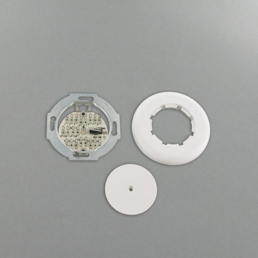 Terminal boxes, recess mounting | Terminal boxes & wiring accessories