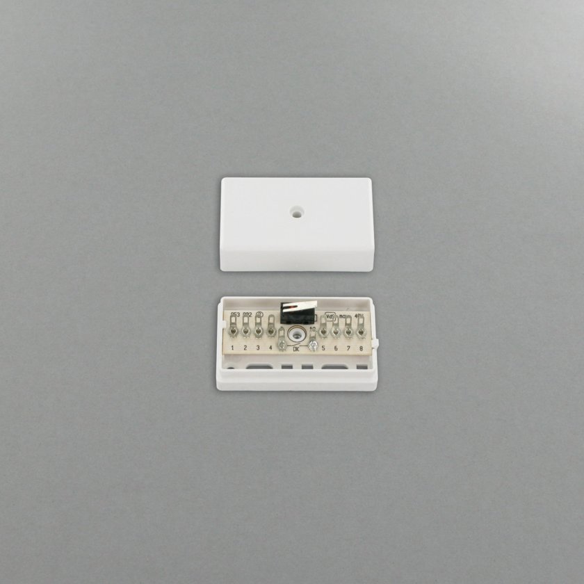 Terminal boxes, surface mounting | Terminal boxes & wiring accessories